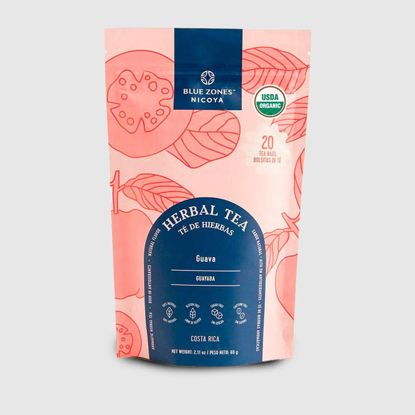 Guava Leaf Tea 60g - The Blue Zones Store