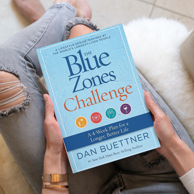 Featured Products - The Blue Zones Store